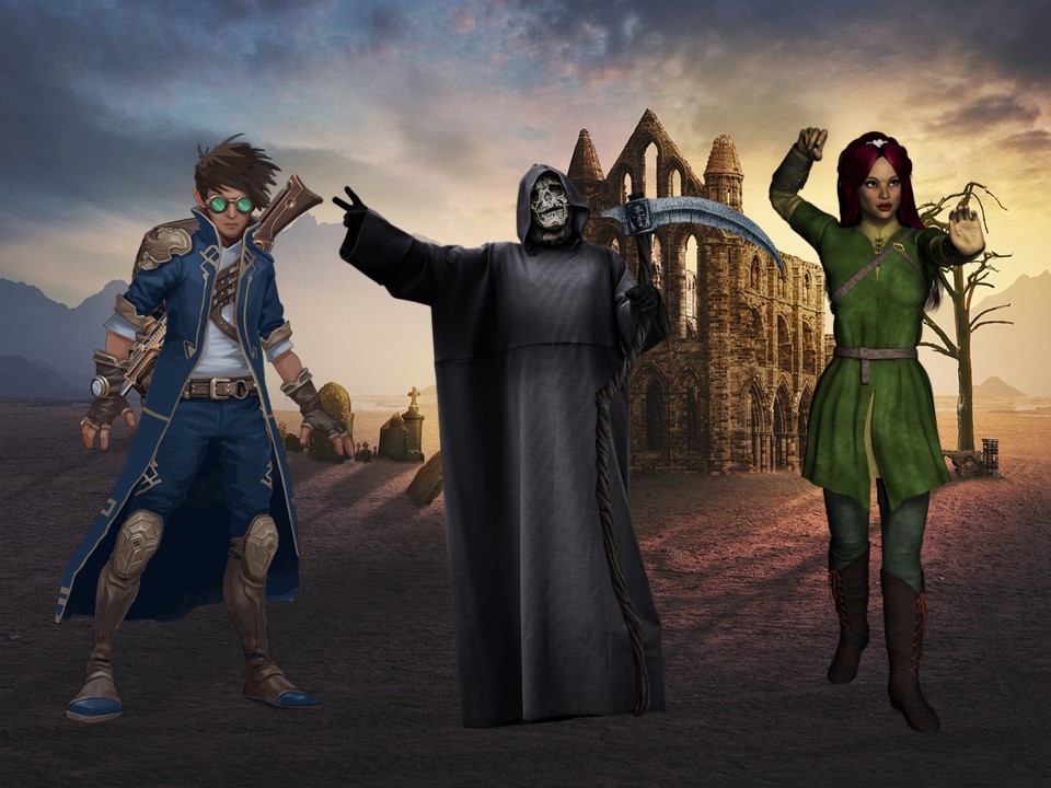 Peregrine's Nest: GM Types - Part Two | EN World D&D & Tabletop RPG ...