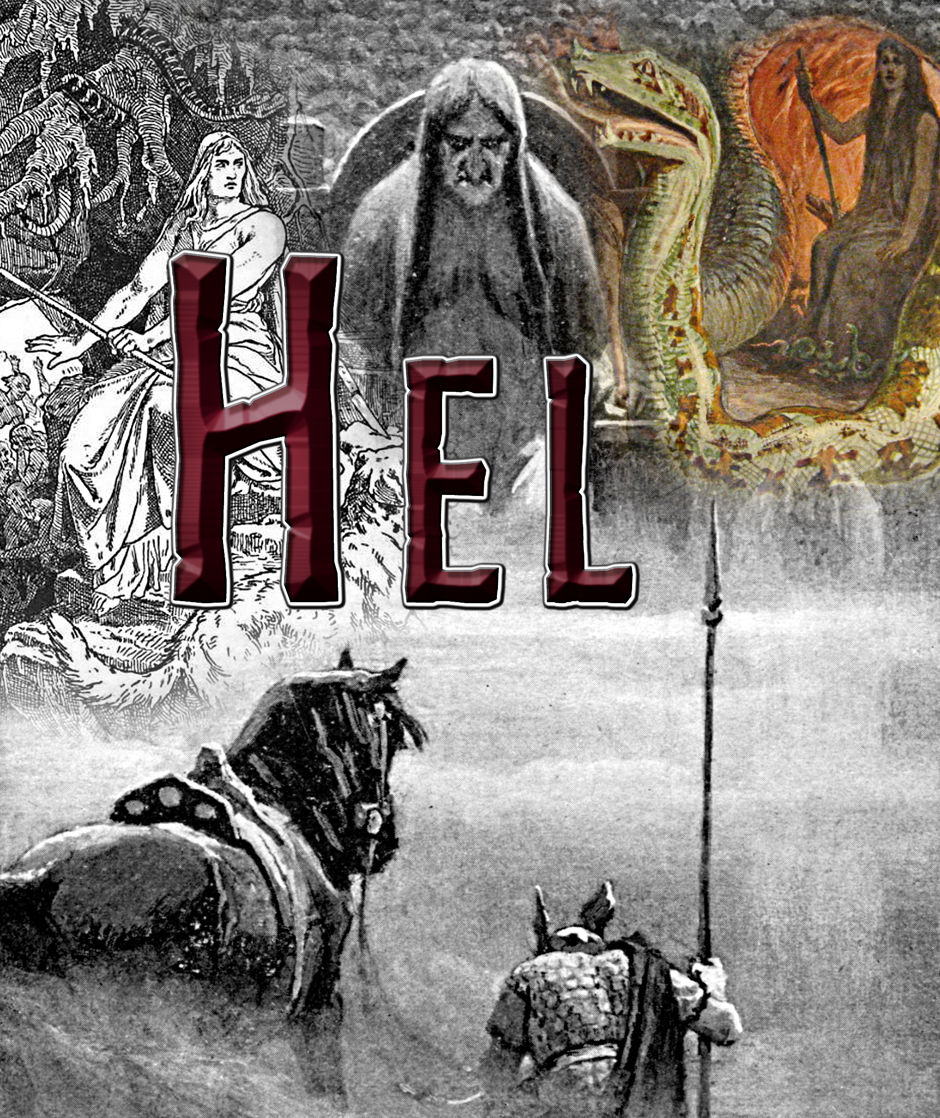 D&D 5E (2014) - Mythological Figures: Hel | EN World D&D & Tabletop RPG ...