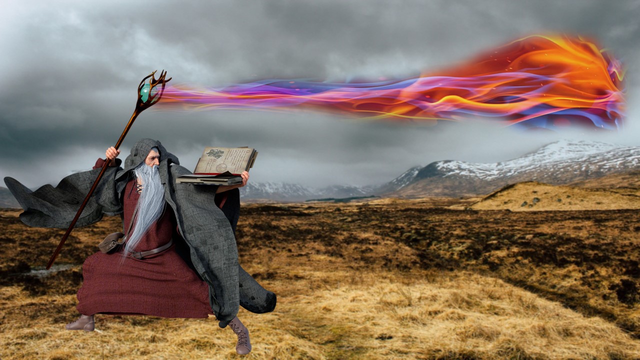 Worlds of Design: How Lethal is Your Magic? | EN World D&D & Tabletop ...