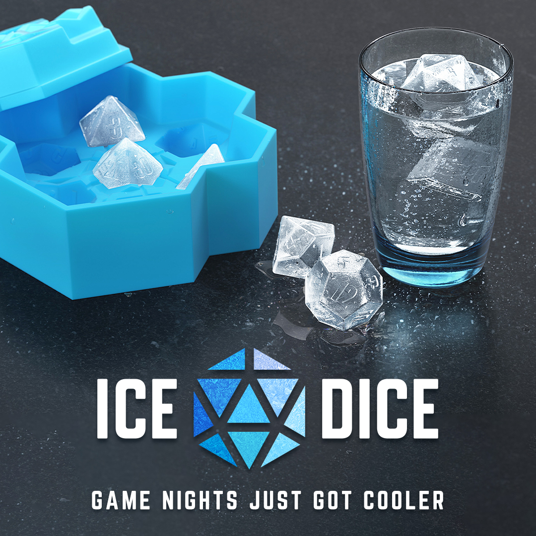 Ice Dice: An Interview With Jon Lunn (Spidermind Games) | EN World D&D ...
