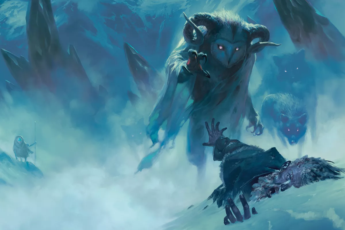 Icewind Dale: Rime of the Frostmaiden -- A Comprehensive Review | Page 11 | EN World D&D ...