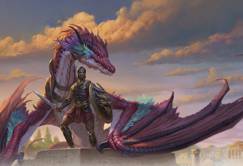 Odyssey of the Dragonlords Player's Guide is Free! | EN World D&D ...