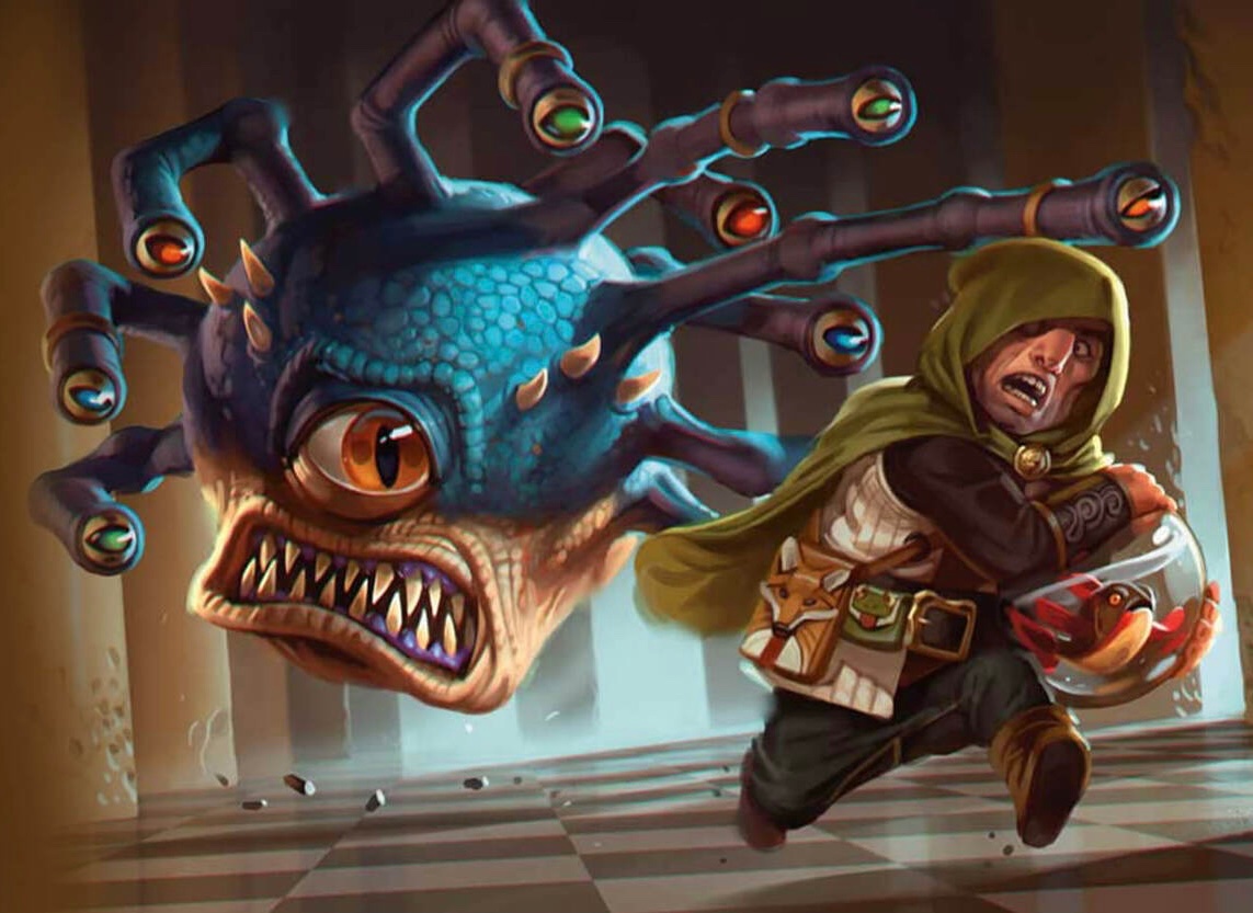 Universal Fan Fest Nights Officially Announces Dungeons & Dragons ...