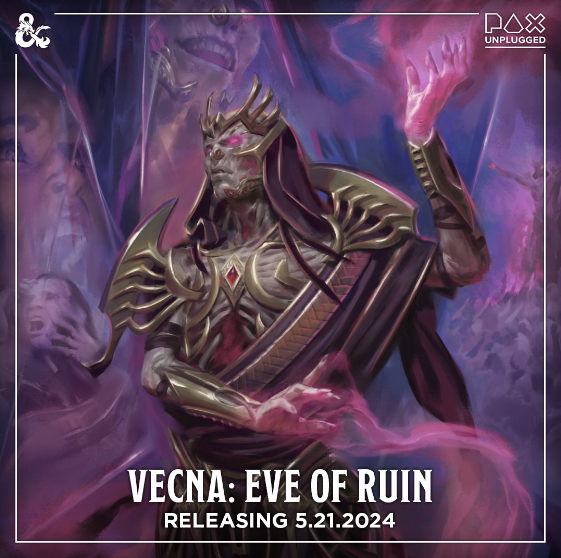 Podcast #289: The History of Vecna | EN World D&D & Tabletop RPG News ...