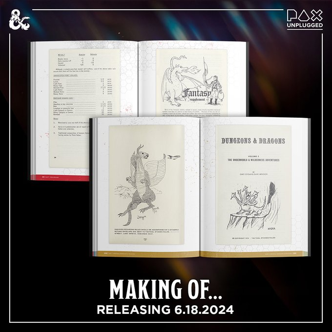 D&D General - D&D Making Of Book Coming June 2024 | Page 4 | EN World D ...