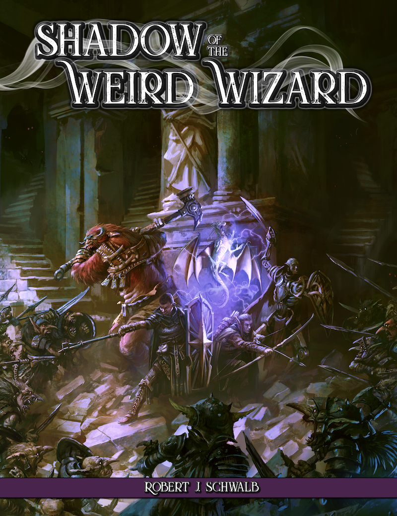 Shadow of the Weird Wizard Is Finally Here! | Page 8 | EN World D&D ...