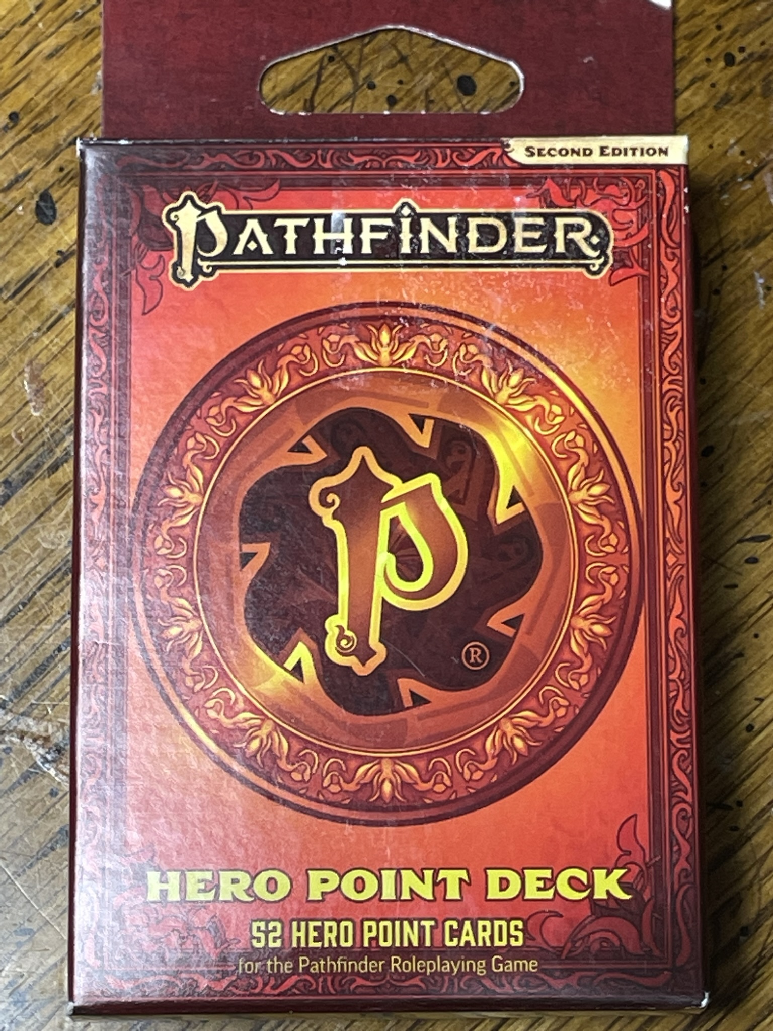 Pathfinder Hero Point Deck Review | EN World D&D & Tabletop RPG News ...