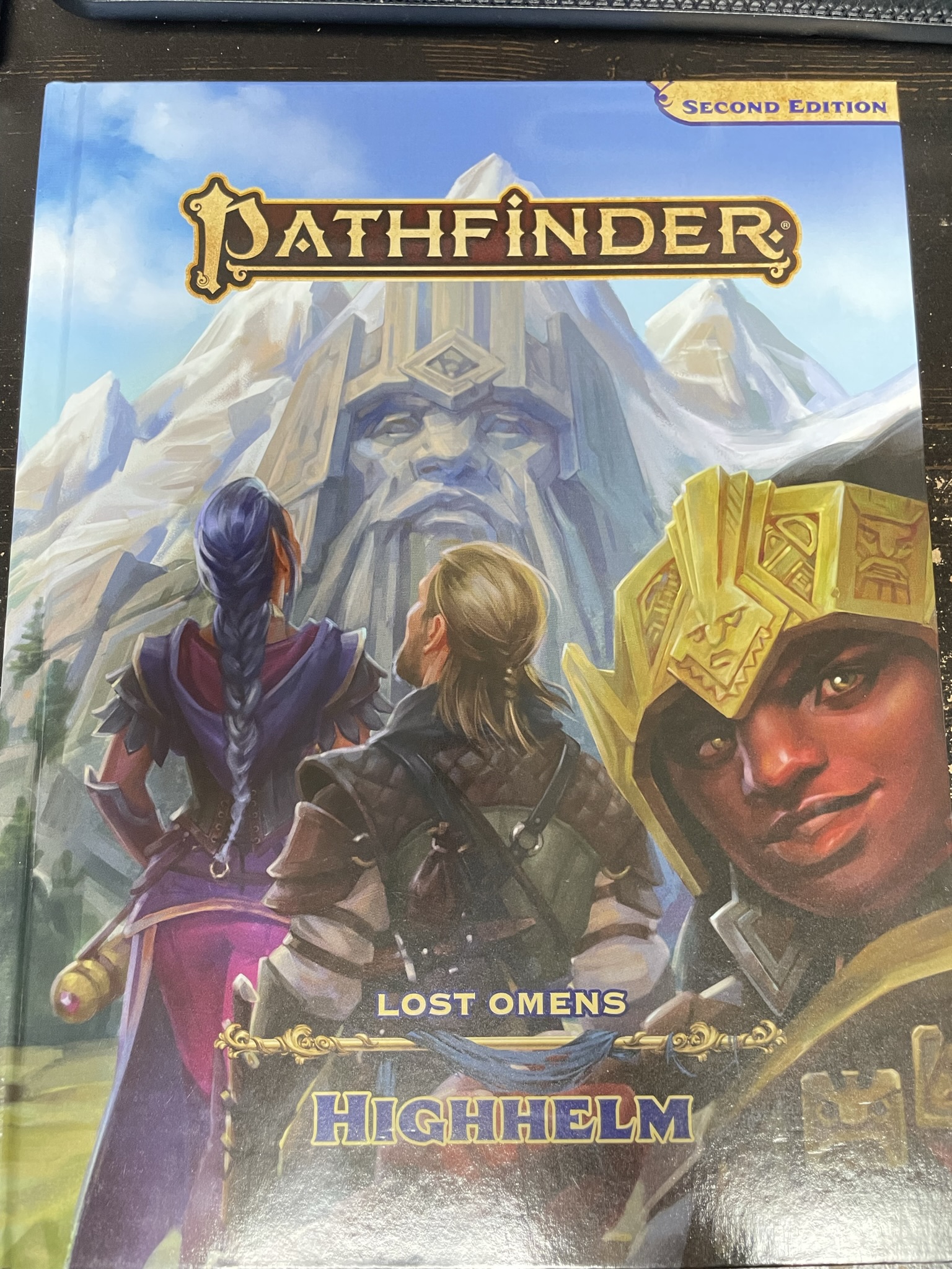 Pathfinder: Lost Omens Highhelm Review | EN World D&D & Tabletop RPG ...