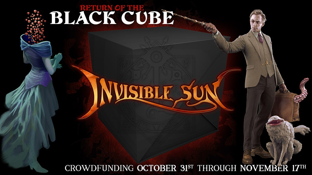 RPG Crowdfunding News – Invisible Sun, Reaper Miniatures, Templars ...