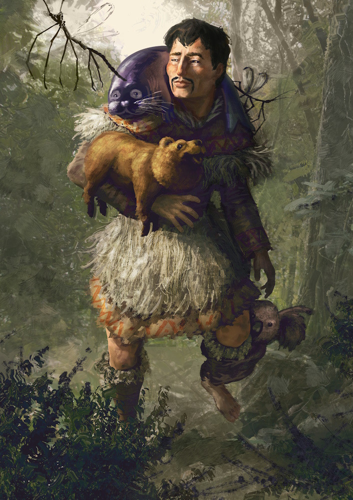 D&D 5E (2014) - The Statistics of Stick Bugs | EN World D&D & Tabletop ...