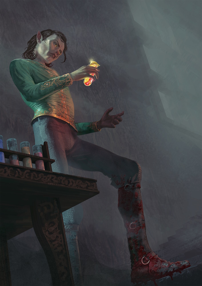 D&D 5E (2014) - Not The Usual Daywalker | EN World D&D & Tabletop RPG ...