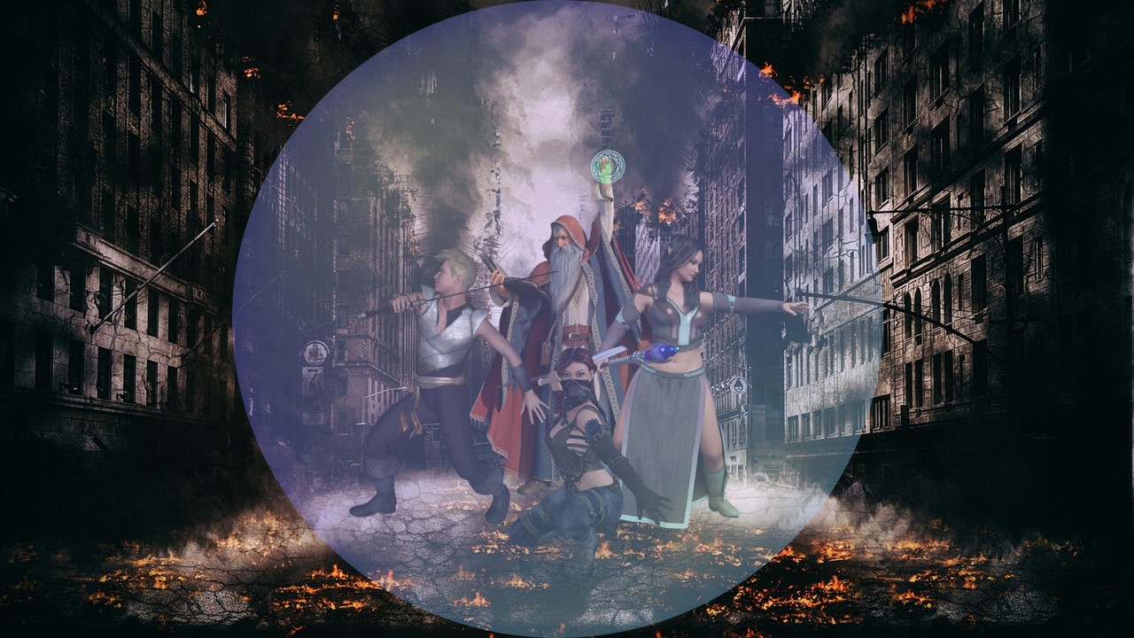 RPG Evolution: The Magic Bubble | EN World D&D & Tabletop RPG News ...