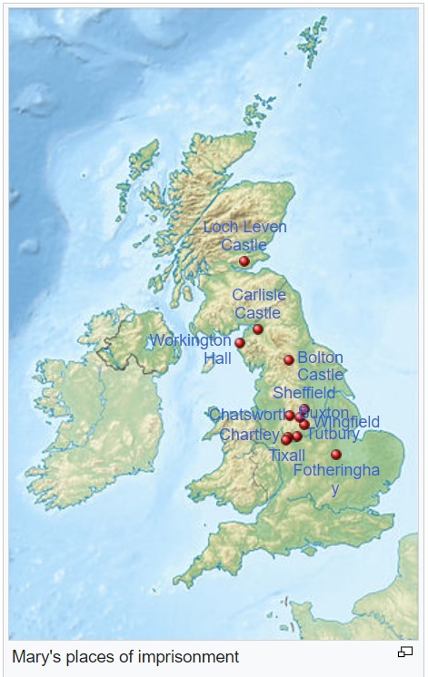 RPG Evolution: Mary Queen of Scots Campaign | EN World D&D & Tabletop ...