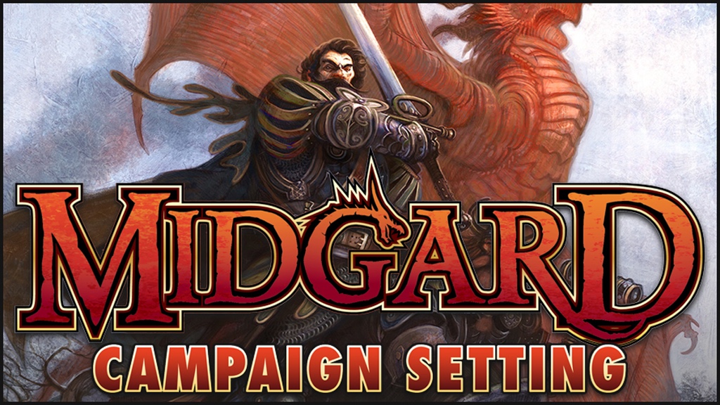 Kobold Press' MIDGARD Campaign Setting For 5E & Pathfinder | EN World D ...