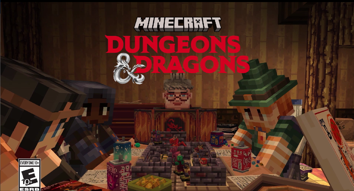 D&D 5E (2024) - D&D Meets Minecraft | Page 2 | EN World D&D & Tabletop RPG News & Reviews