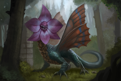 Official News - Those Fickle Fey Dragons Bring Whimsy To Your Game | EN ...