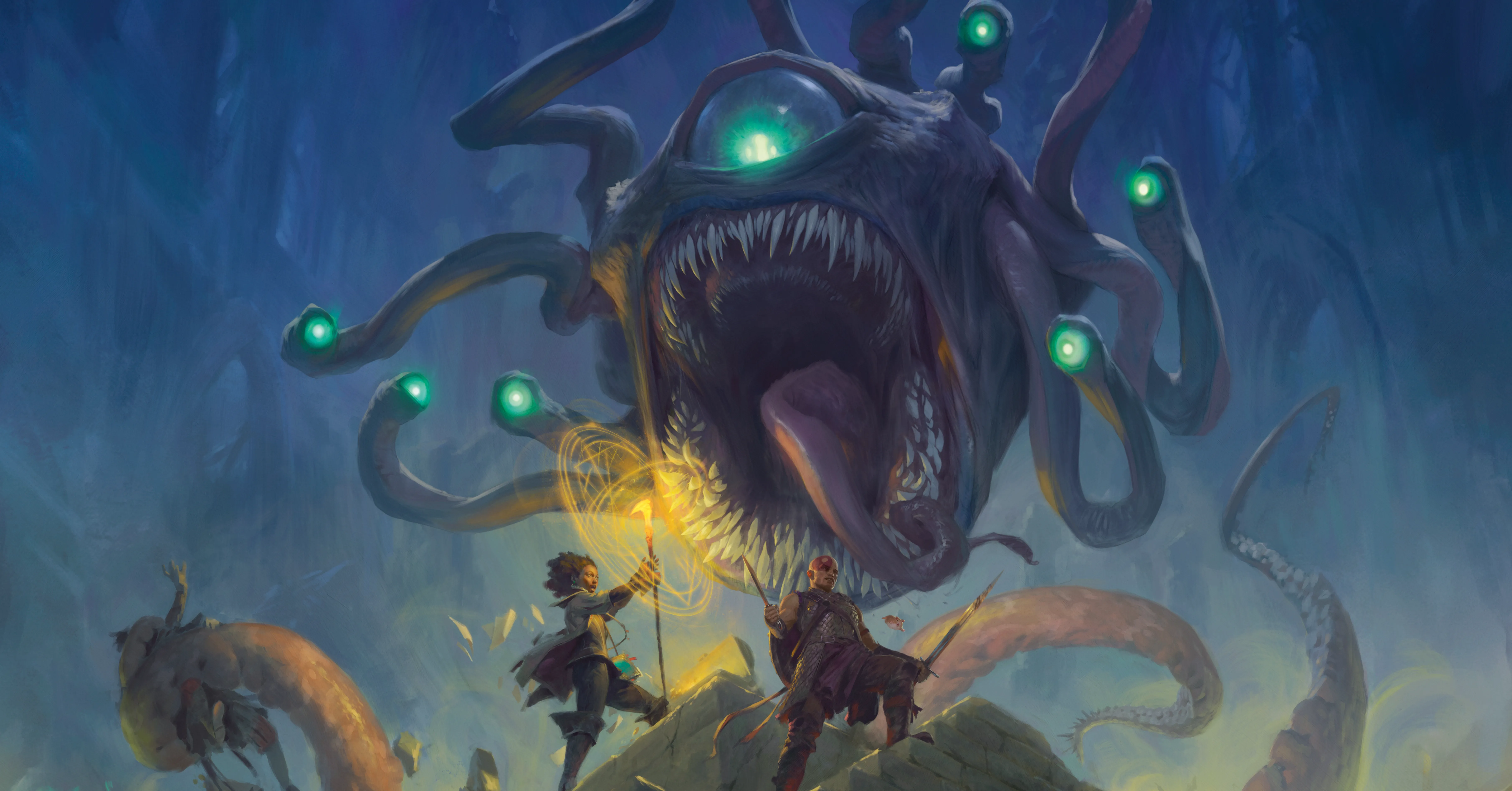 Podcast 335 | D&D 2024 Monster Manual Deep Dive With Guest Mike Shea ...