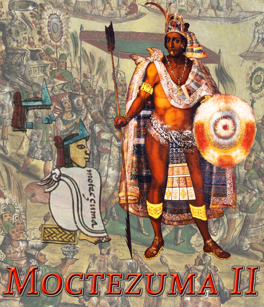 D&D 5E (2014) - Mythological Figures: Moctezuma II | EN World D&D ...