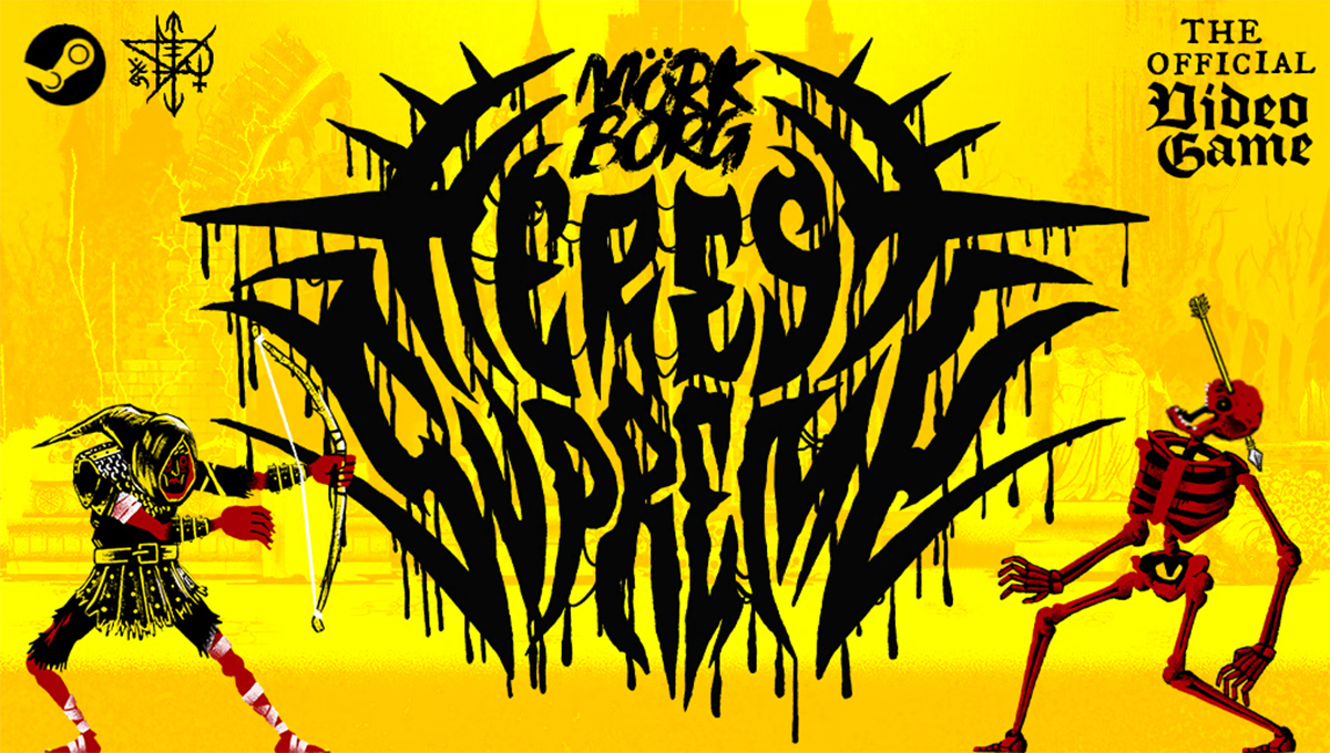 Mörk Borg Is Getting a Video Game | EN World D&D & Tabletop RPG News ...