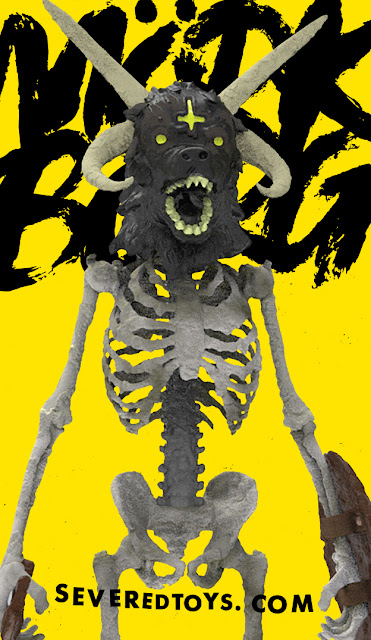 Mörk Borg Articulated Action Figure: An Interview With Justin Sirois ...