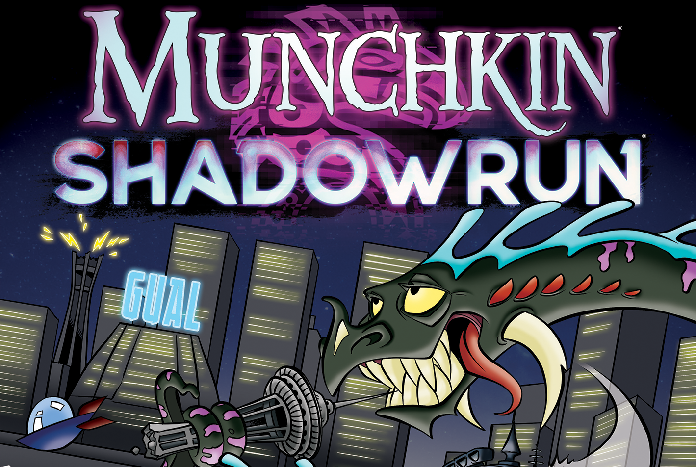 Pre-Orders Open for Munchkin Shadowrun | EN World D&D & Tabletop RPG ...