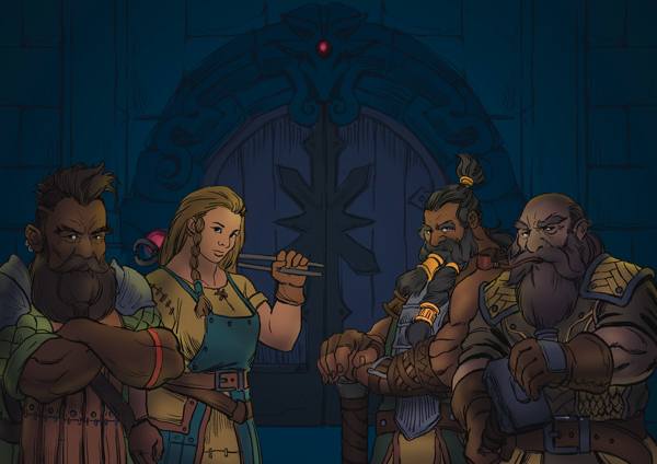 Official News - Dungeon Delver’s Guide: The NODES System | EN World D&D ...