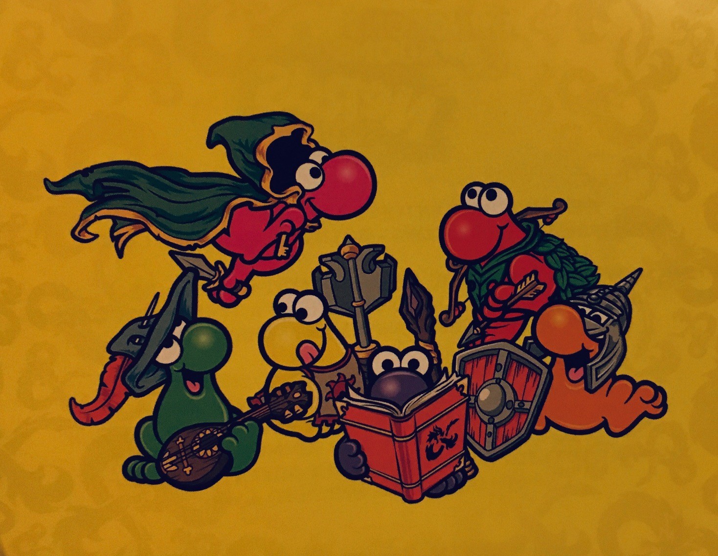 NERDS Play Dungeons & Dragons | EN World D&D & Tabletop RPG News & Reviews