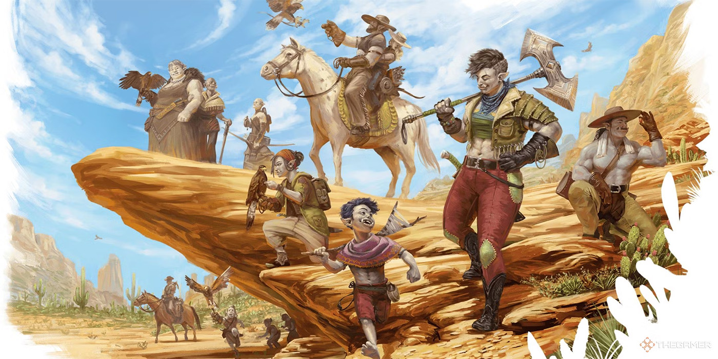 Mainstream News Discovers D&D's Species Terminology Change | Page 12 | EN World D&D & Tabletop ...