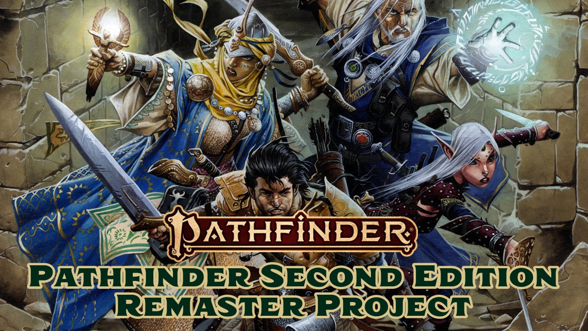 Pathfinder 2E - Take A Look At Pathfinder Remaster's Edicts & Anathema ...