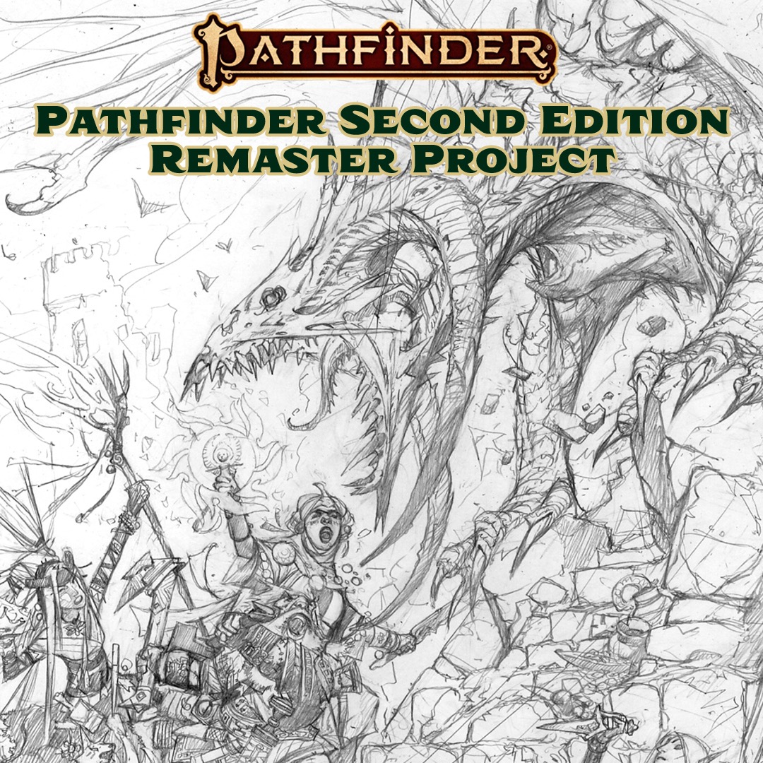 Podcast #247: Changes to Pathfinder 2e Remastered | EN World D&D ...