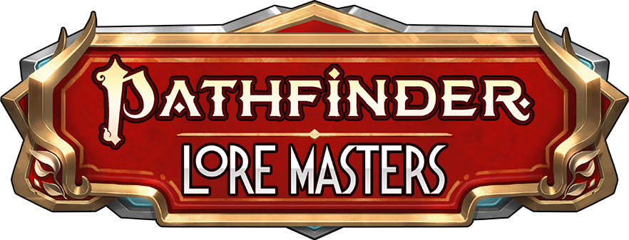 Lore Masters and Updates to the Pathfinder Society | EN World D&D ...