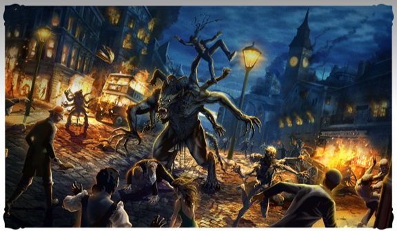 Our Brilliant Ruin: An Interview with Justin Achilli | EN World D&D ...