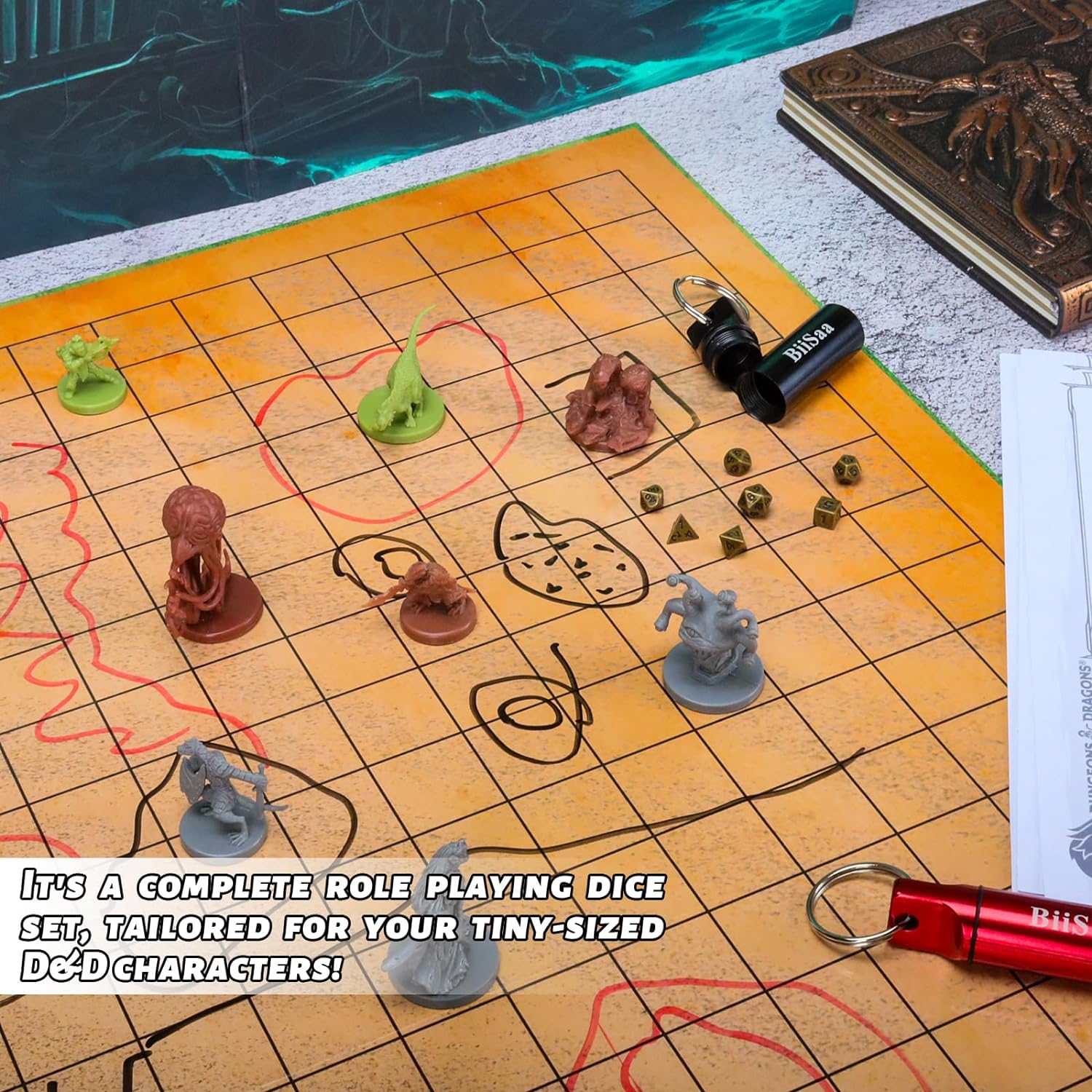 RPG Evolution: Gift Ideas for Players | EN World D&D & Tabletop RPG ...