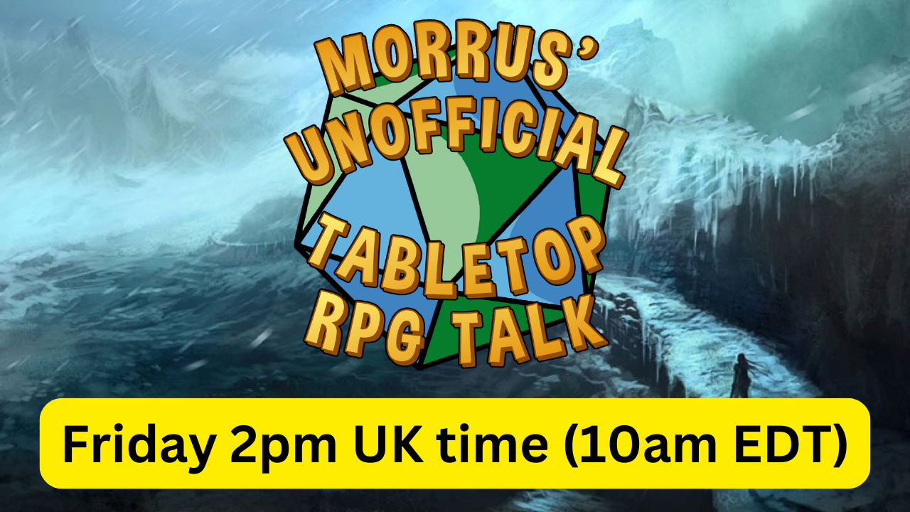 Podcast #340 Livestreaming Today: Alien RPG, Battletech Cookbook ...