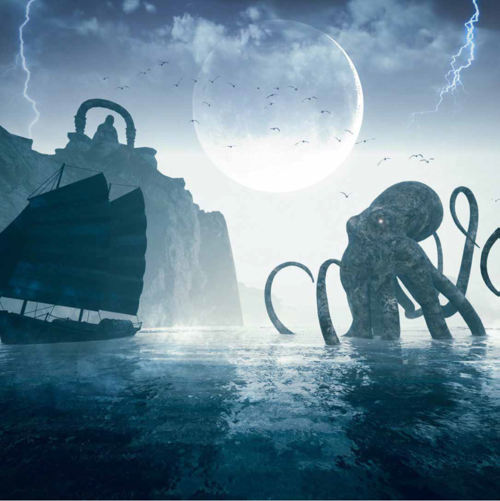 Pirates of the East Isles: A RuneQuest Review | EN World D&D & Tabletop ...