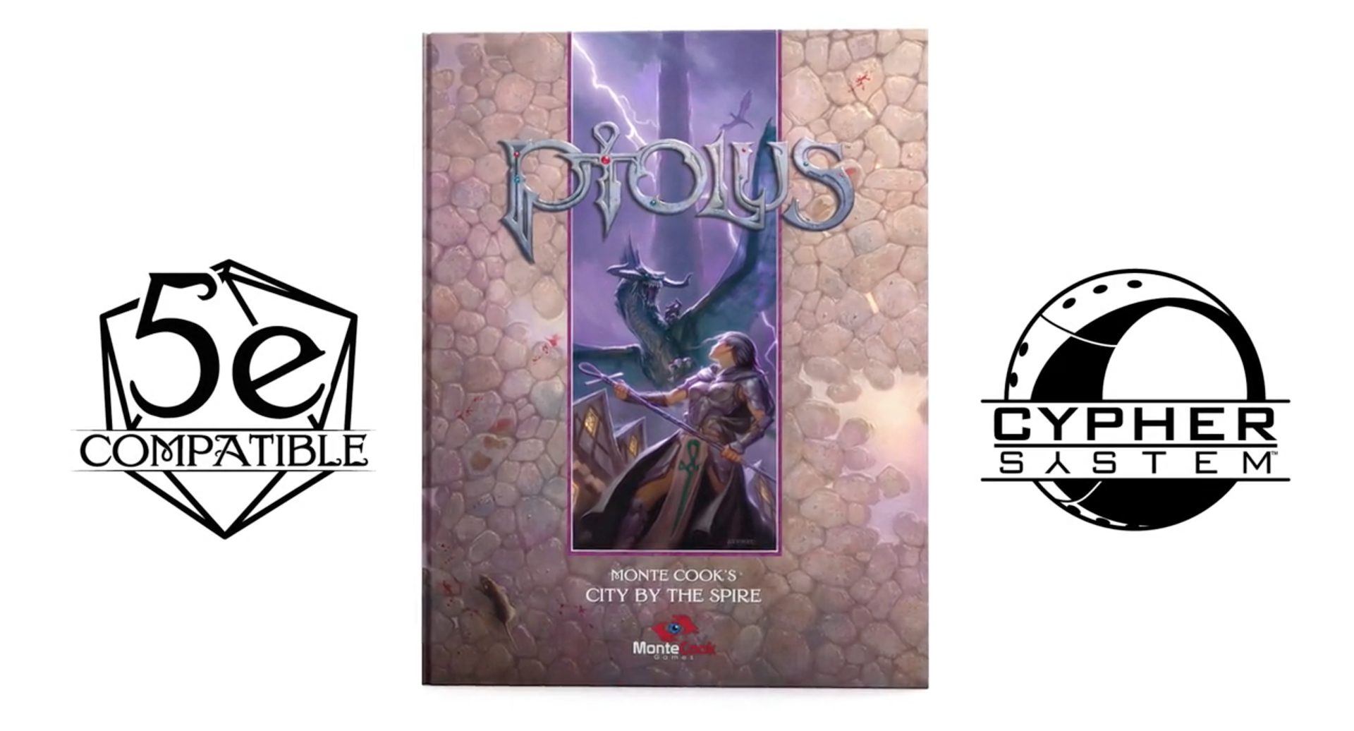 RPG Crowdfunding News – Ptolus, Stibbles Codex of Companions, Pasión de ...