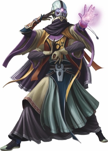 Starfinder - Juicy New Starfinder Previews: The Drift, Undead Planets ...