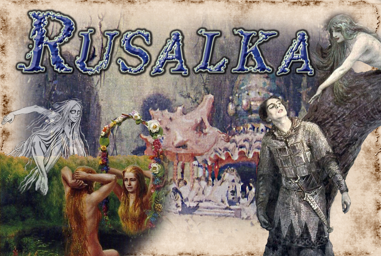 D&D 5E (2014) - Epic Monsters: Rusalka | EN World D&D & Tabletop RPG ...