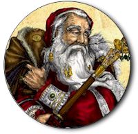 D&D 3.x - SANTA CLAUS for D&D 3E | EN World D&D & Tabletop RPG News ...