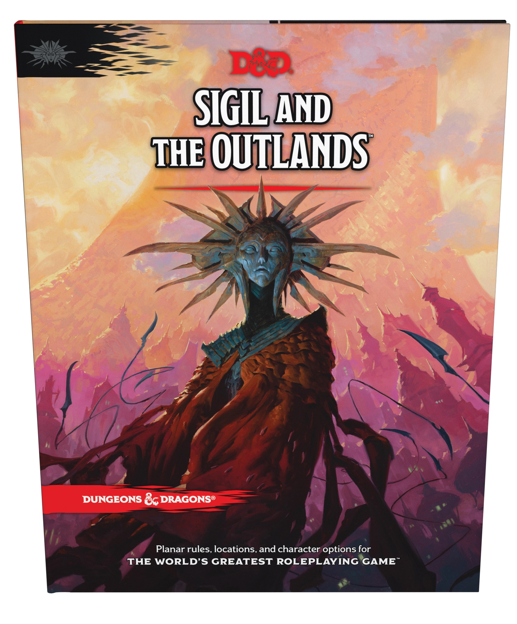 Sneak Peak of Planescape: A Preview | EN World D&D & Tabletop RPG News & Reviews