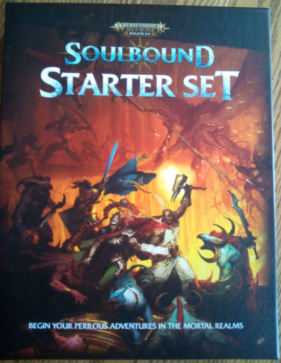 Soulbound Starter Set Unboxing and Overview | EN World D&D & Tabletop ...