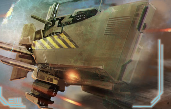 Voidrunner - Let’s Peer Inside the Star Captain’s Manual! | EN World D ...