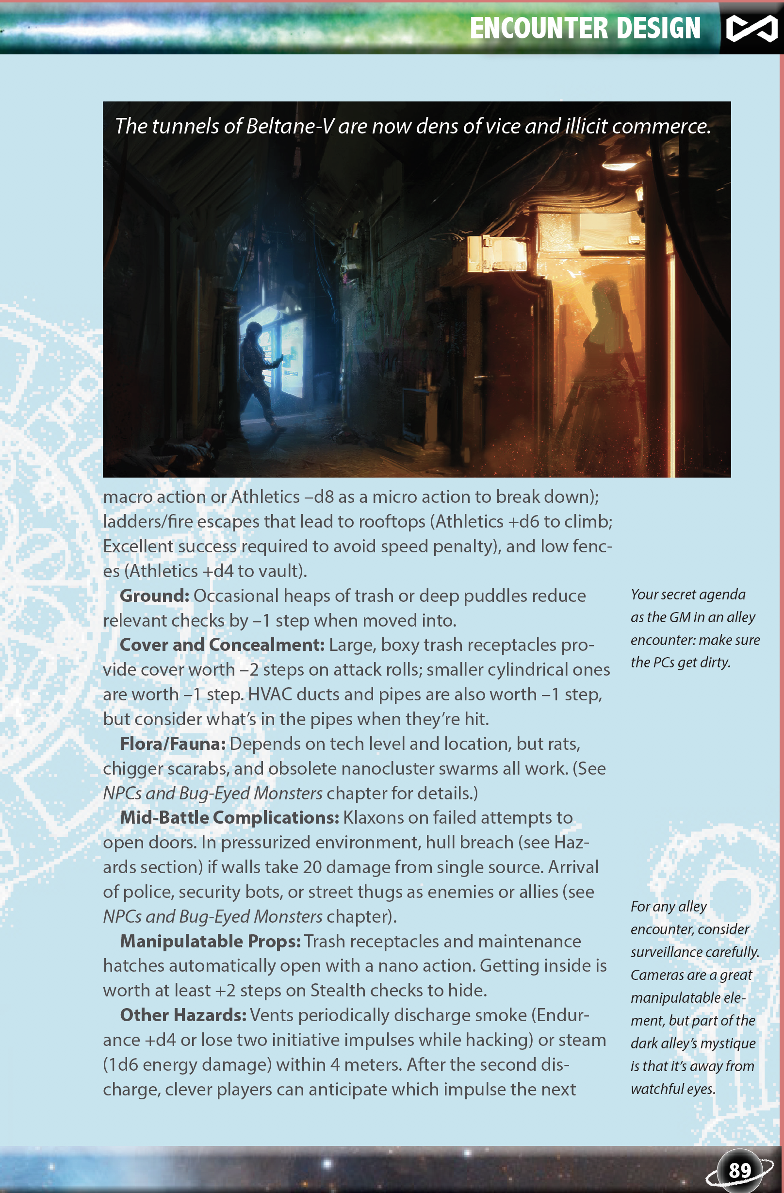 Take Your First Look At The Upcoming ALTERNITY RPG! | EN World D&D ...