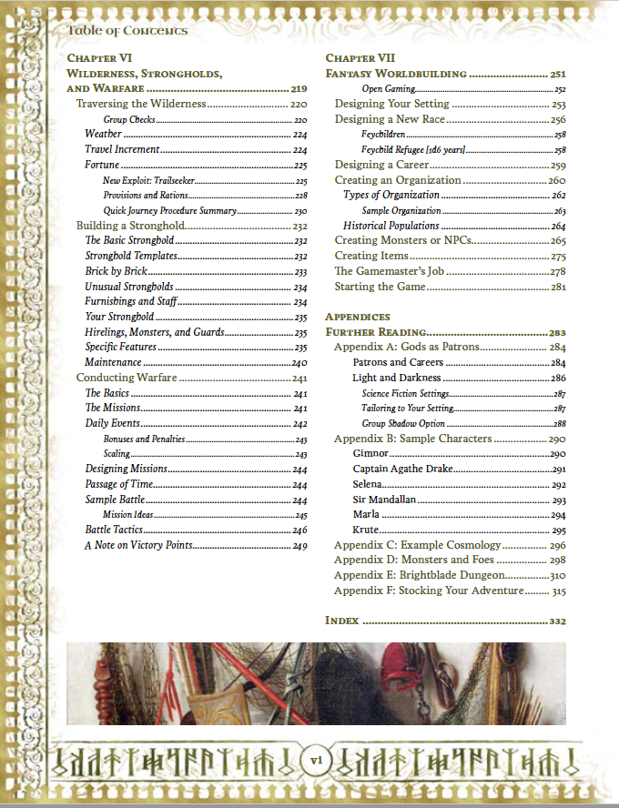 O.L.D. Is Here -- And Here's The Table of Contents! | EN World Tabletop ...