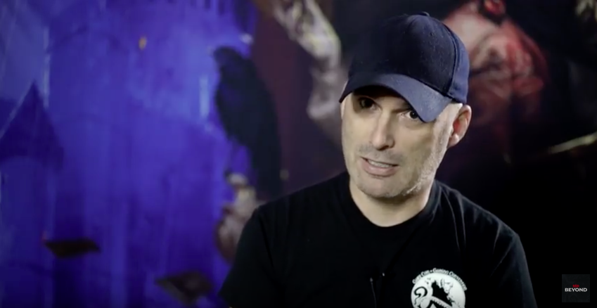 WotC - D&D's Christopher Perkins Promoted to Creative Director | Page 3 ...