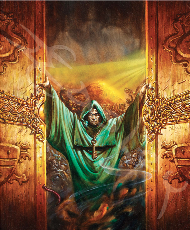 D&D General - Jeff Easley Is Selling Art Prints | EN World D&D ...