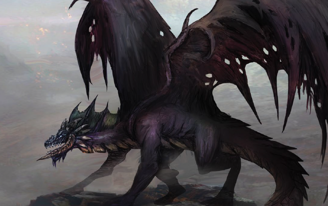 Level Up (A5E) - Dragons in Level Up: Advanced 5th Edition | EN World D ...