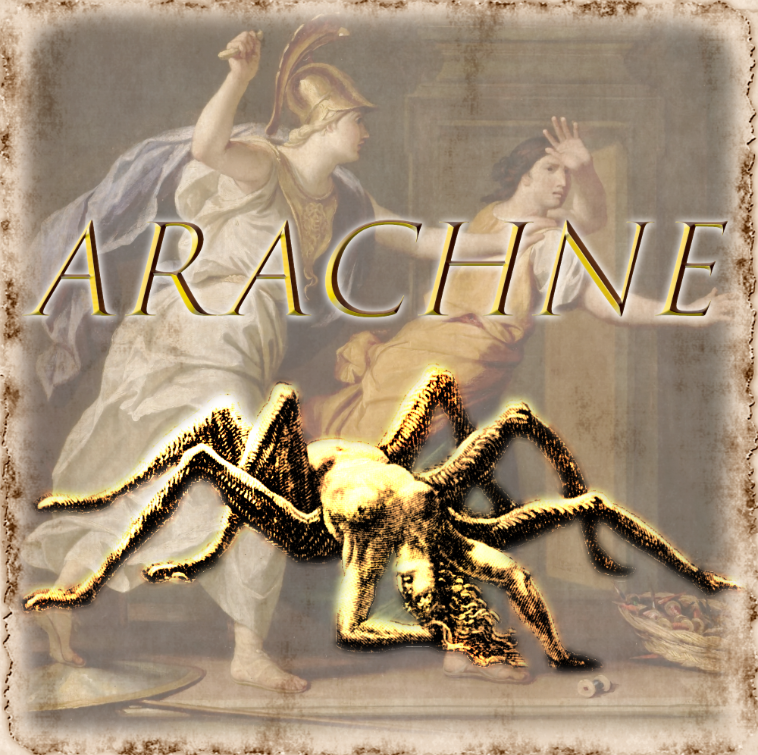 D&D 5E (2014) - Epic Monsters: Arachne (5E) | EN World D&D & Tabletop ...