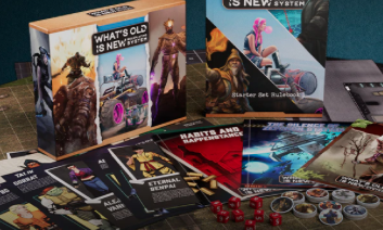 WOIN - Let's Have A Closer Look At The WOIN Starter Set Contents! | EN ...