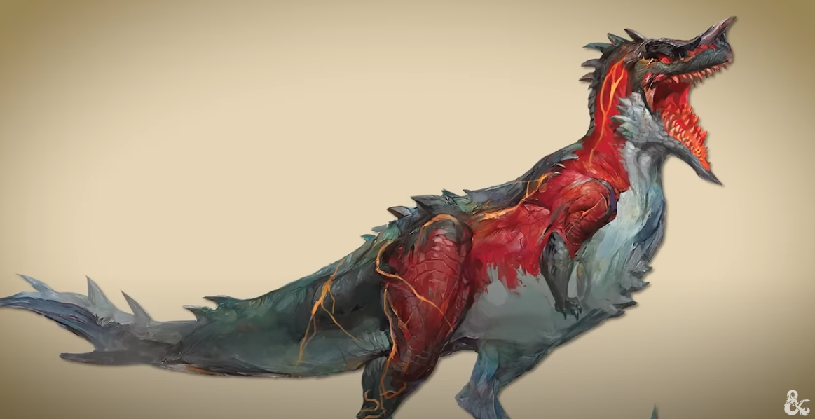 D&D 5E (2014) - A Deep Dive Into The Over 70 New Monsters In Glory of ...